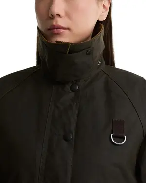 Barbour Spey Waxed Cotton Jacket