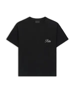 RtA Bastien Clockface Pocket Tee