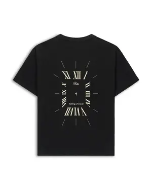 RtA Bastien Clockface Pocket Tee