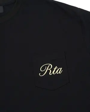 RtA Bastien Clockface Pocket Tee