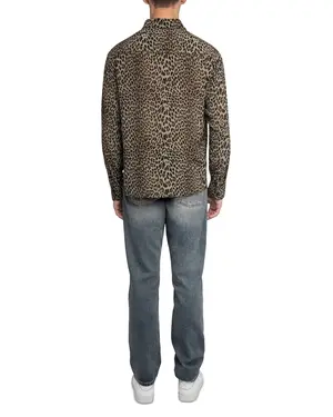 Zadig&Voltaire Tyric Soft Leopard Shirt