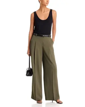 Hugo Boss Tiana Wide Leg Pants