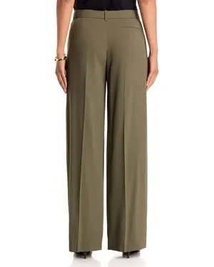 Hugo Boss Tiana Wide Leg Pants