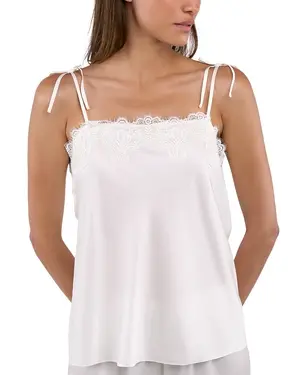 Flora Nikrooz Celeste Luxe Satin Pajama Set