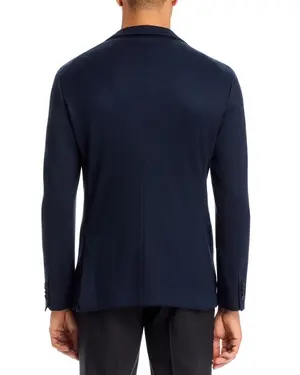 BOSS Hanry Slim Fit Cotton Blazer