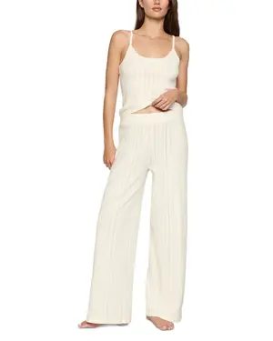 Eberjey Pointelle Sweater Pants