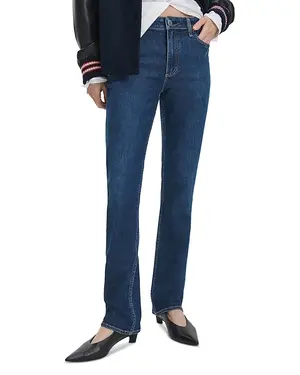 Rag & Bone Sutton Full Slim Cigarette Jeans - Beck