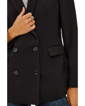 Rails Double Breasted Blazer