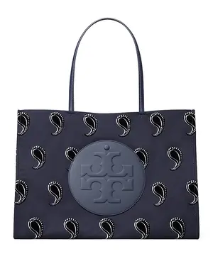 Tory Burch Ella Pajama Print Tote