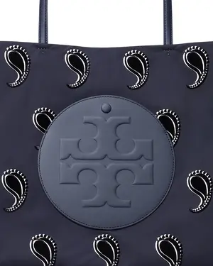 Tory Burch Ella Pajama Print Tote