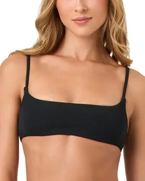 L*Space Presley Bikini Top - Black