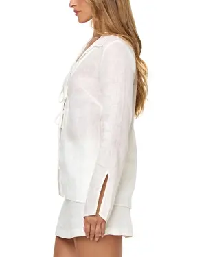 L*Space Venice Shirt - White