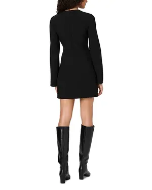 French Connection Azra Twill Dress