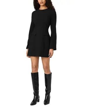 French Connection Azra Twill Dress