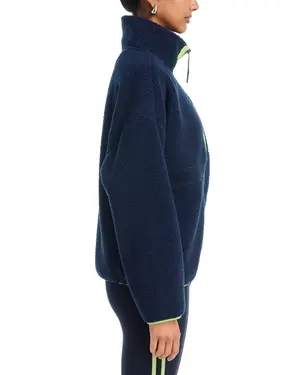 Splits59 Reese Sherpa Half Zip Pullover