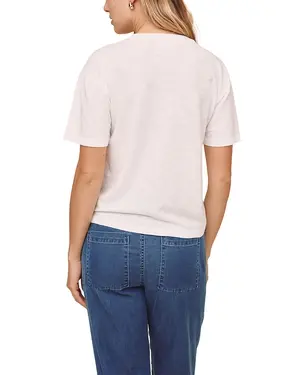 Bella Dahl Relaxed Crewneck Tee