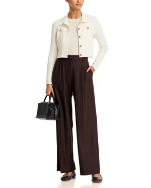 TOCCIN Posie Collared Jacket