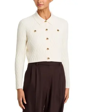 TOCCIN Posie Collared Jacket