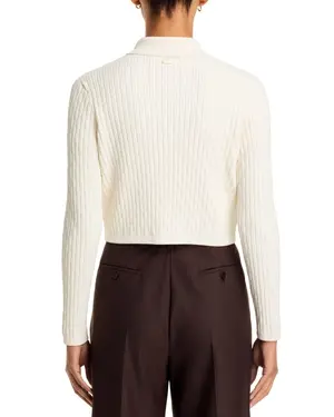 TOCCIN Posie Collared Jacket