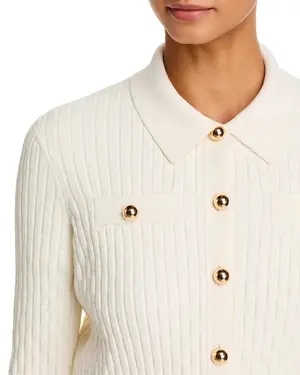TOCCIN Posie Collared Jacket
