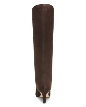 Veronica Beard Aisla Suede Boots