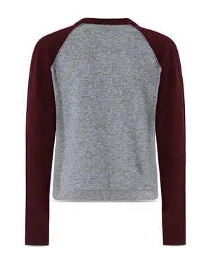 Pinko Amsterdam Wool-blend Top