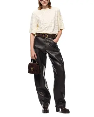Pinko Niamey Jersey Tee