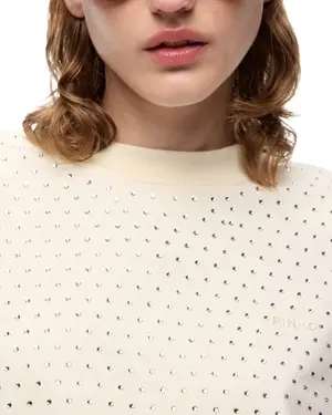Pinko Niamey Jersey Tee