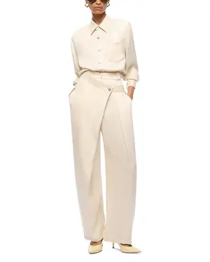 Pinko Careser Camicia Twill Shirt
