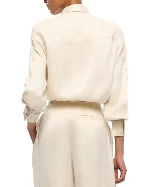 Pinko Careser Camicia Twill Shirt