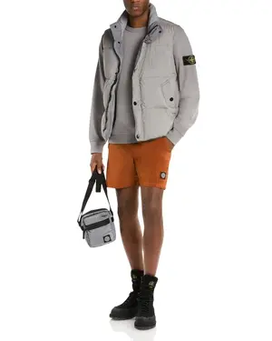 Stone Island Quilted Down Vest