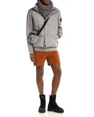 Stone Island Quilted Down Vest