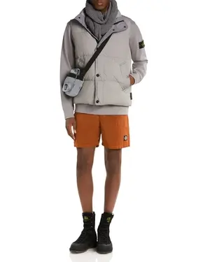 Stone Island Quilted Down Vest