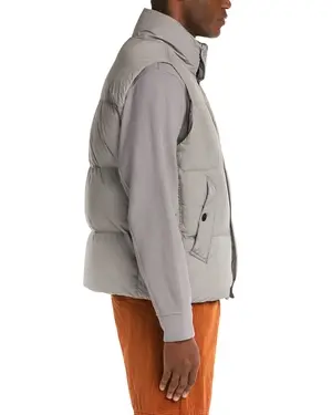 Stone Island Quilted Down Vest