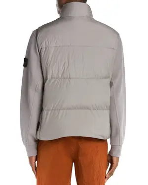Stone Island Quilted Down Vest