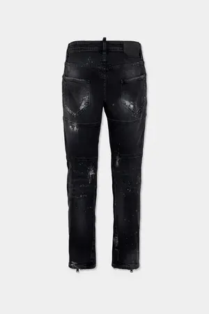 Dsquared2 Moldy Peaches New Biker Jeans