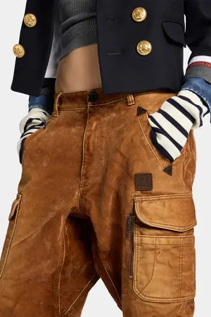 Dsquared2 Carpenter Cargo Pants