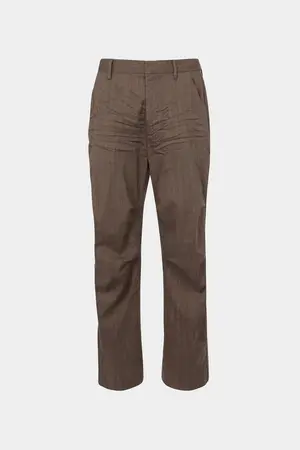 Dsquared2 Crinkled Osaka Pant - Fantasy