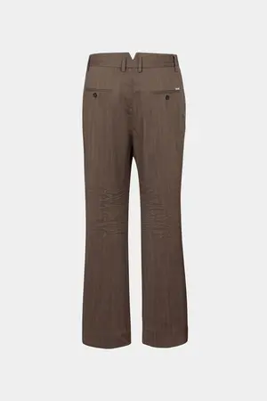 Dsquared2 Crinkled Osaka Pant