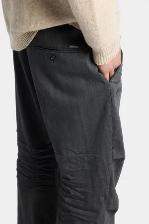 Dsquared2 Crinkled Osaka Pant
