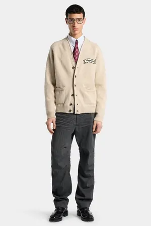 Dsquared2 Crinkled Osaka Pant