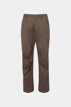 Dsquared2 Crinkled Osaka Trousers - Fantasy