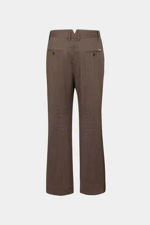 Dsquared2 Crinkled Osaka Trousers