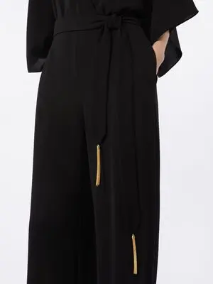 Max Mara Lightweight Cady Jumpsuit