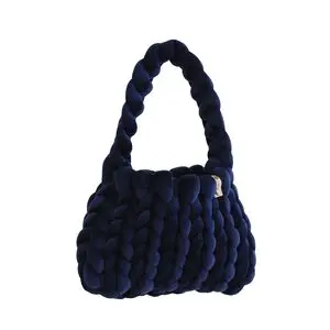 ILLLINA Mini Velvet Bag