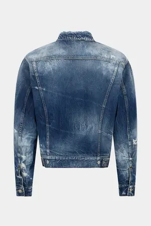 Dsquared2 Brando Classic Denim Jacket