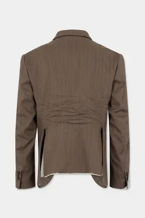 Dsquared2 Crinkled Osaka Jacket