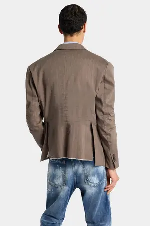 Dsquared2 Crinkled Osaka Jacket