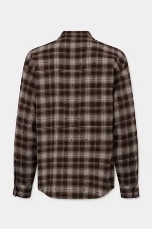 Dsquared2 Classic Check Tie Shirt