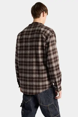 Dsquared2 Classic Check Tie Shirt
